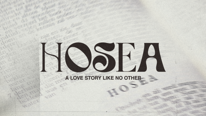Hosea - A Love Story Like No Other - Winder : Winder